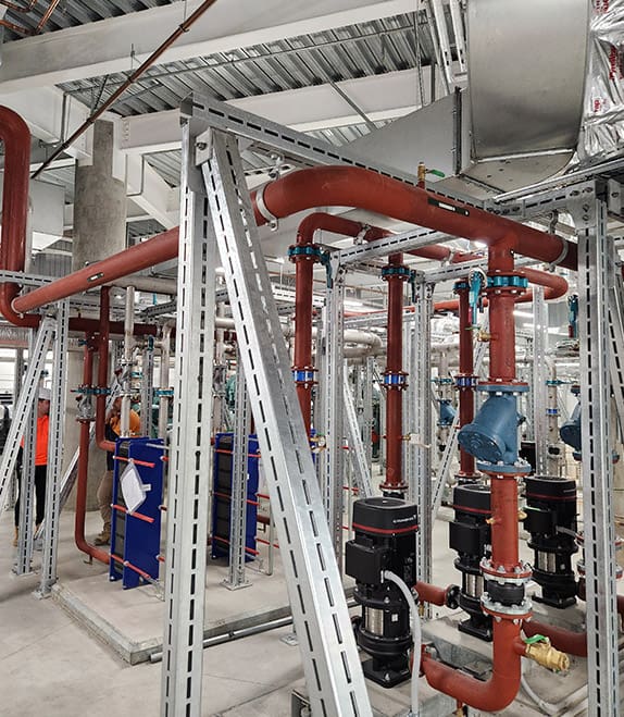 About Us | SRS Engineering